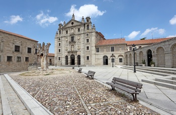 Den Hellige Santa Teresa Fra ávila Fdm Travel